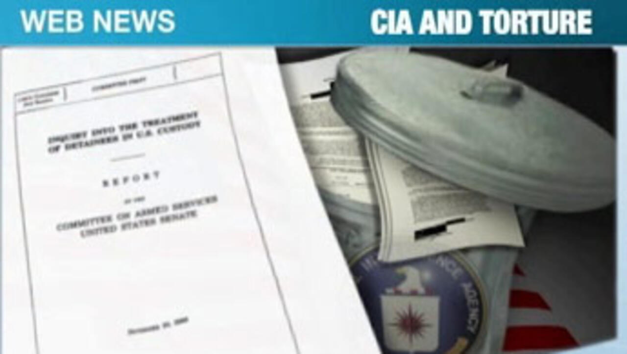 Virtual trial of CIA's interrogation techniques - France 24