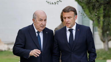 Algérie : info, vidéos, reportages et analyses - France 24