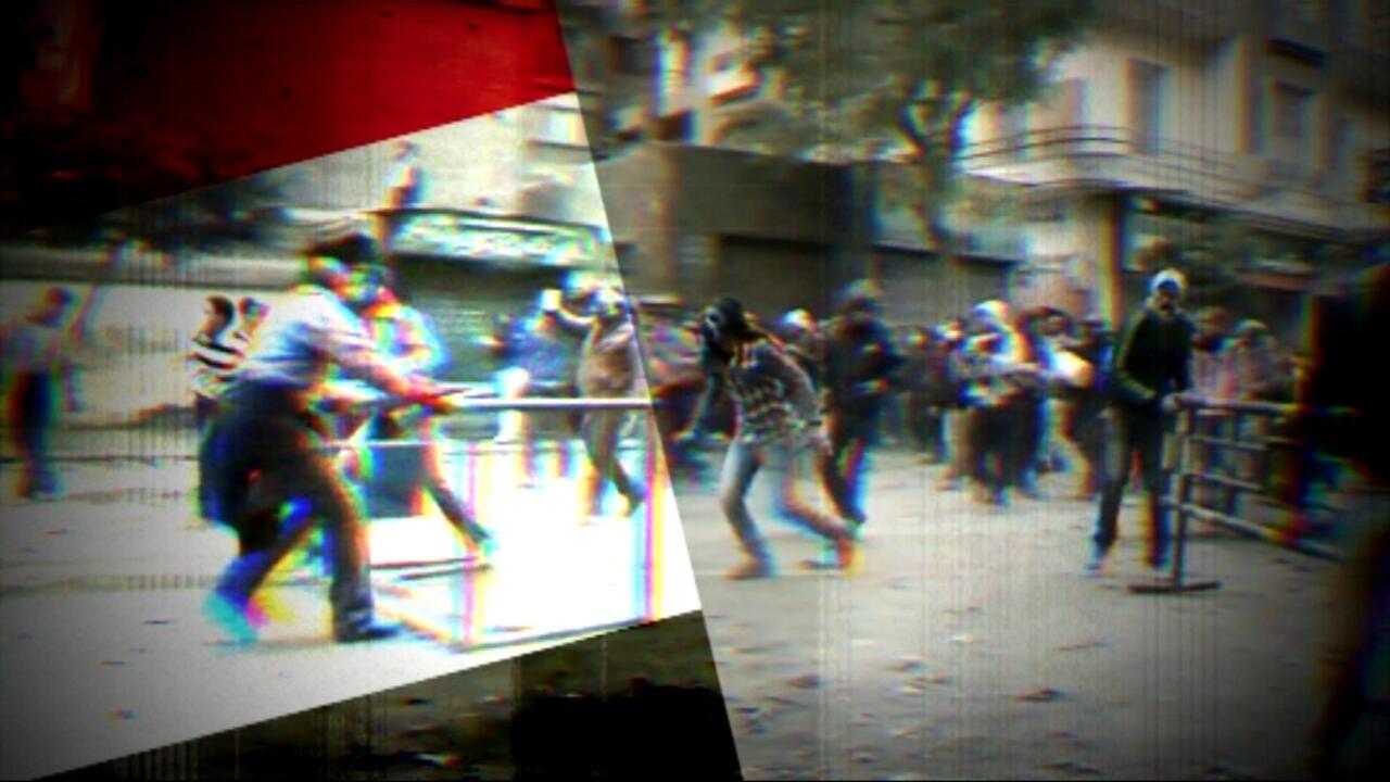 Special report: Egyptians battle against corruption