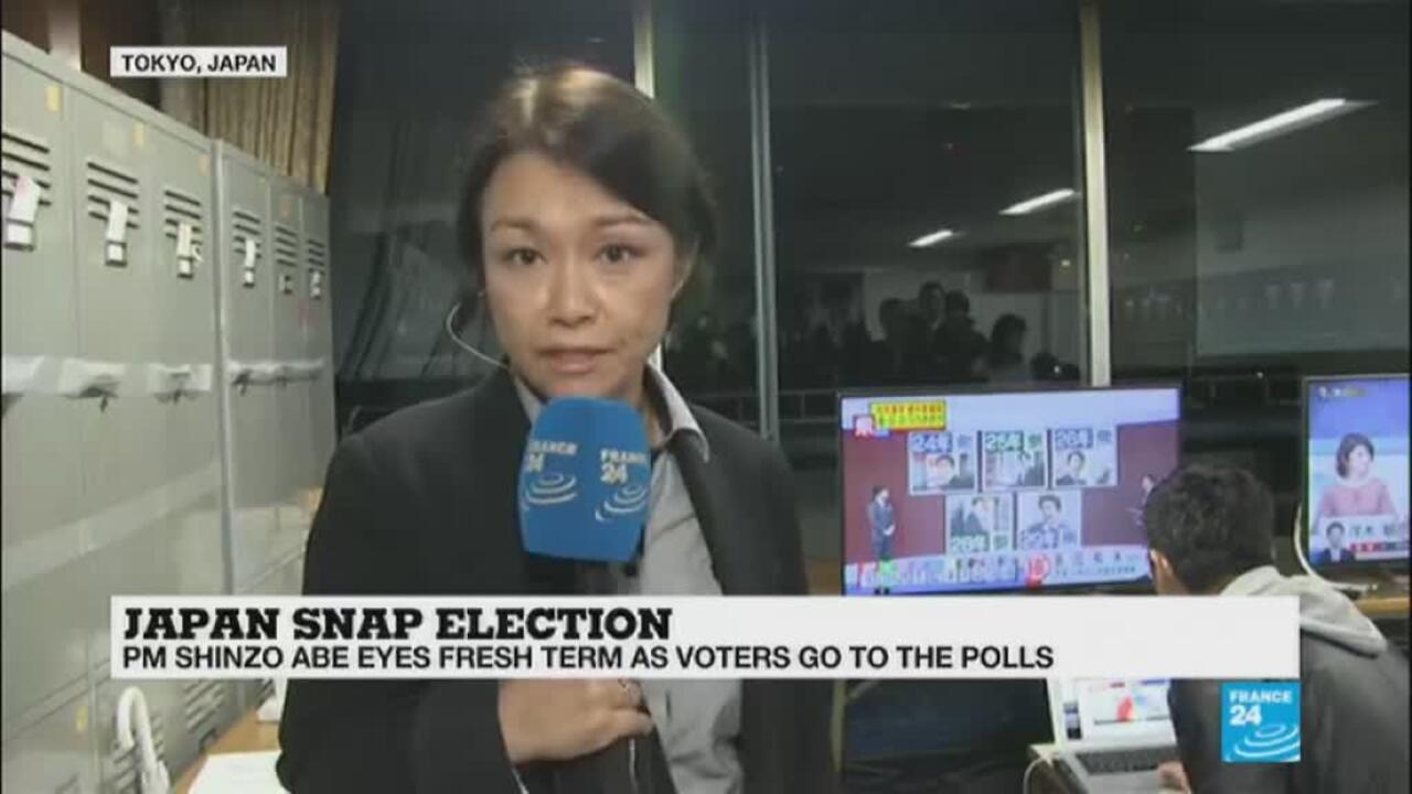 FRANCE 24's Yuka Royer on exit poll predictions: 'Ruling coalition may ...