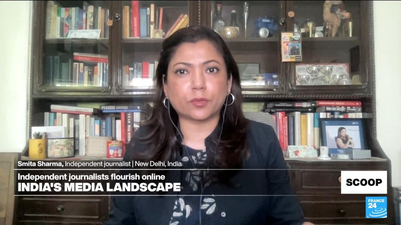 India's election: The impact of independent journalists - Scoop
