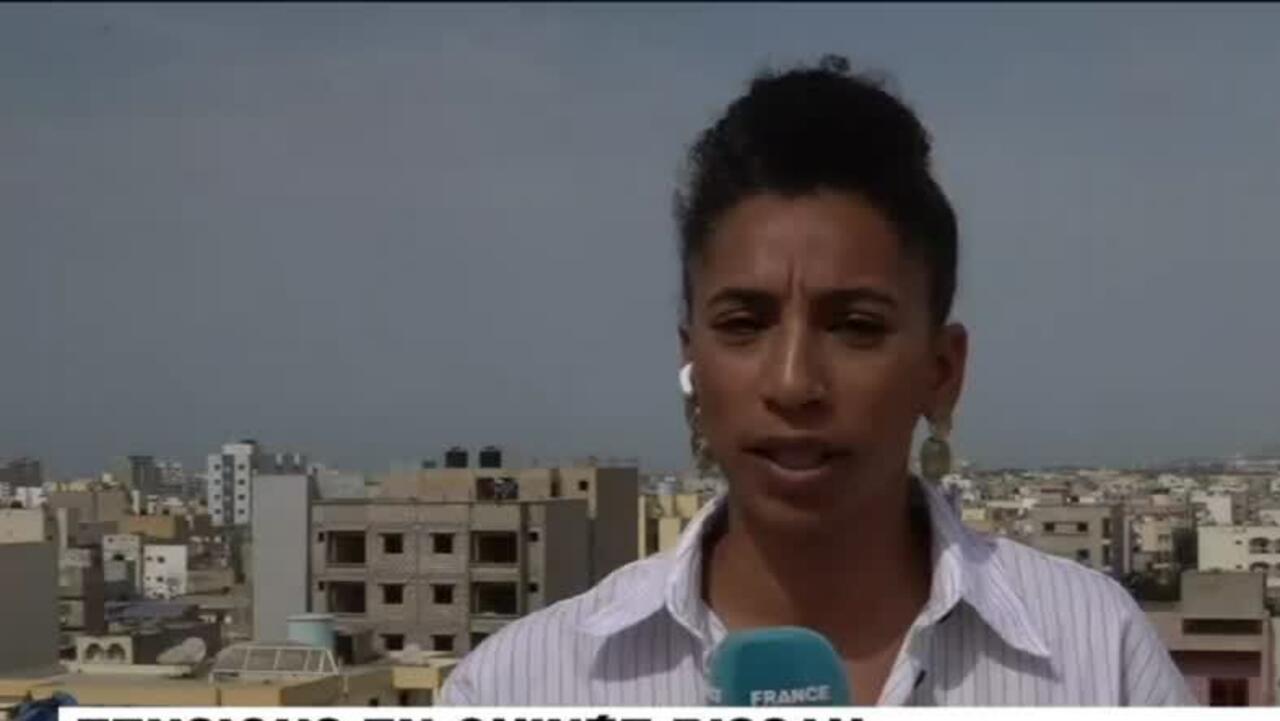 En Guinée-Bissau, l'armée affirme contrôler la situation après une nuit ...