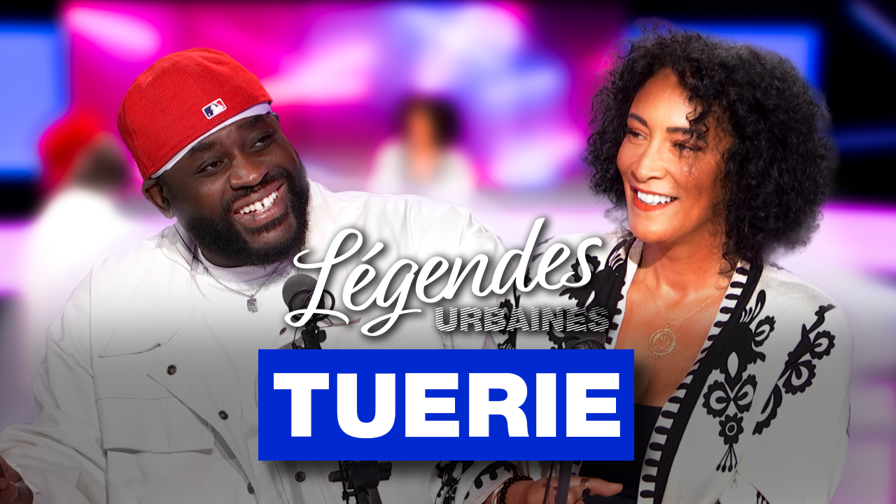 Tuerie, un artiste inclassable - Légendes urbaines