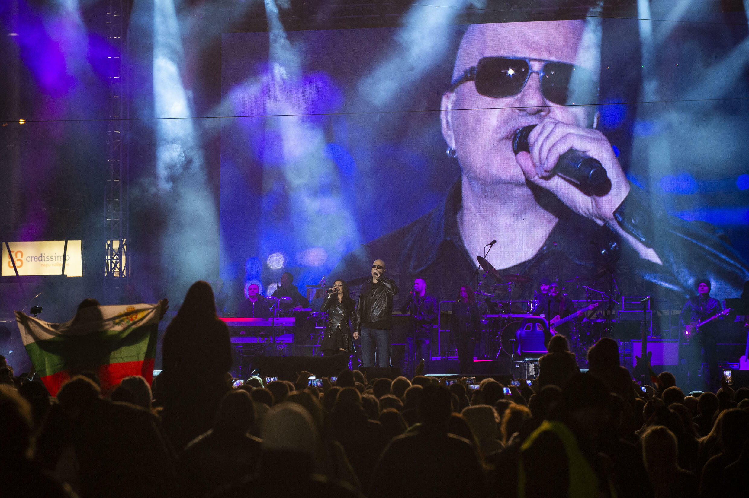 Harvard-educated duo vies for power in Bulgaria