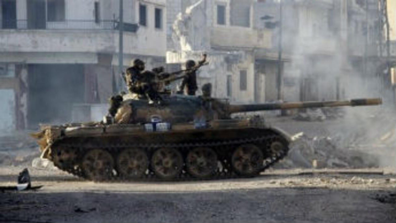 Obama's 'red line' crossed, will arm Syrian rebels