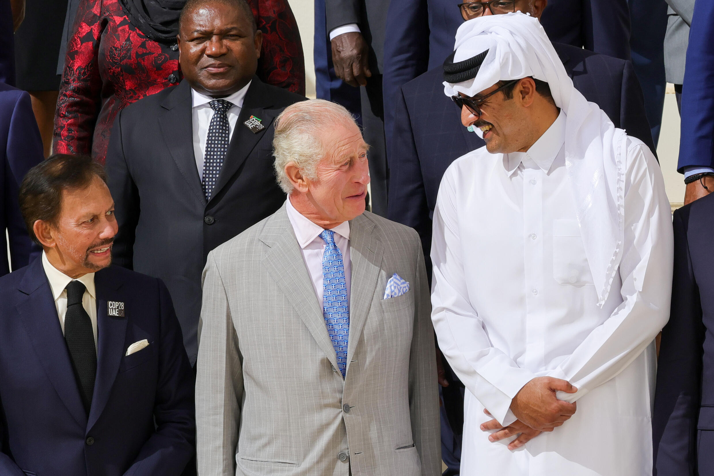 King Charles III to host emir of Qatar on UK state visit