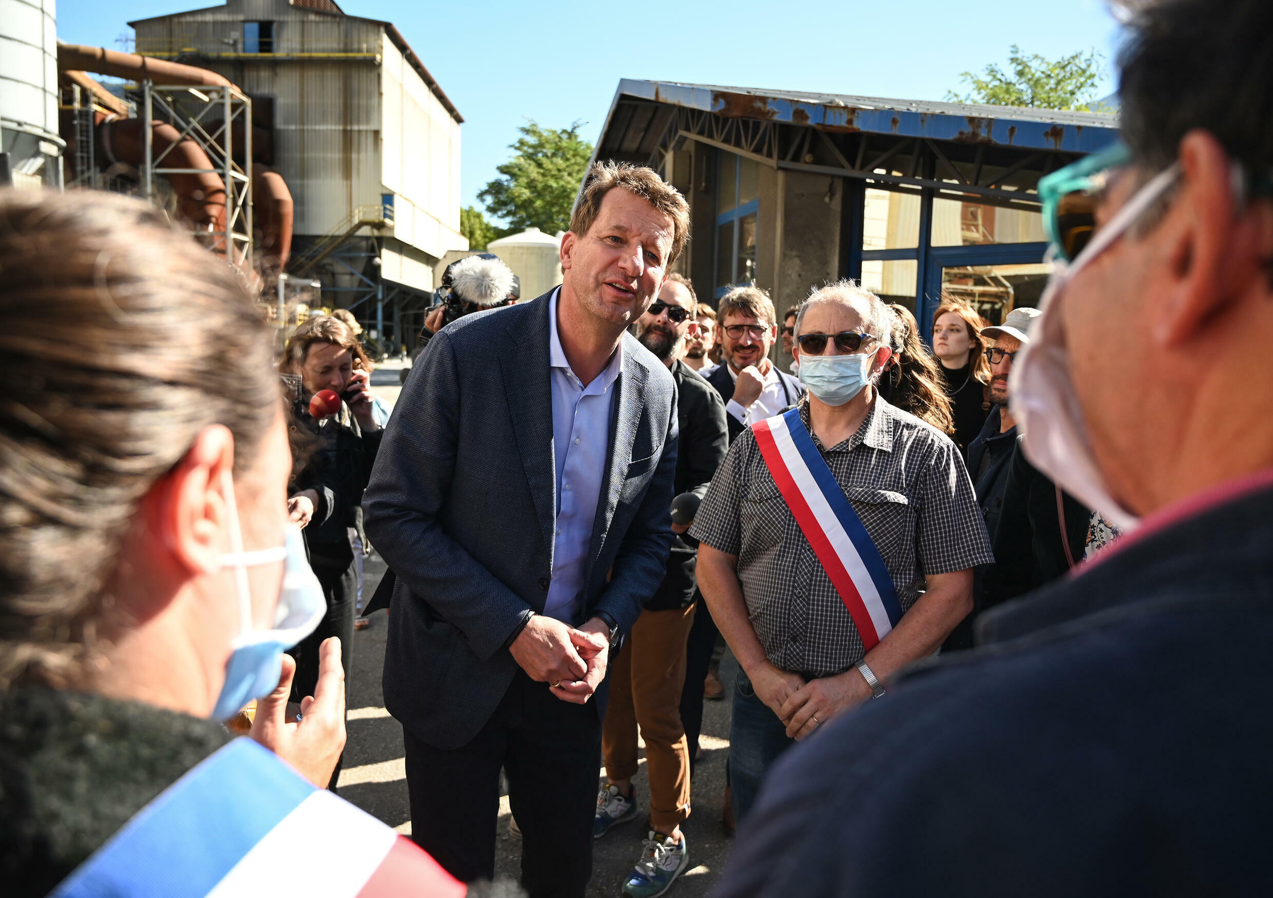 Ferropem, nouveau "cas d'école" industriel dans la course à l'Élysée