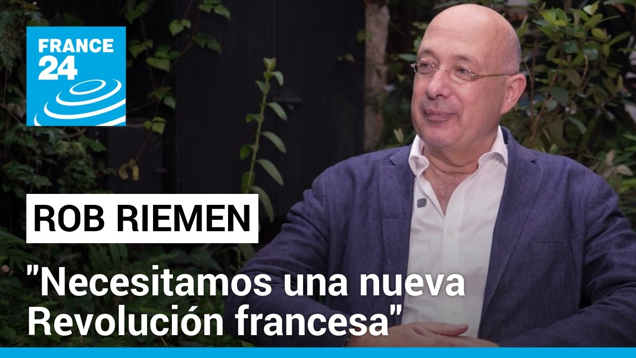 Rob Riemen: "Europa puede morir, no solo por la guerra de Ucrania, sino ...