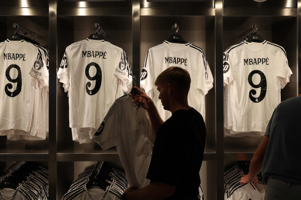 'My dream has come true,' says Mbappé as he joins Real Madrid