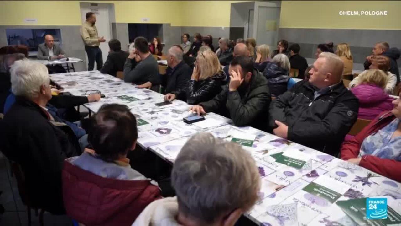 Pologne : des formations militaires pour les civils, en cas de guerre ...