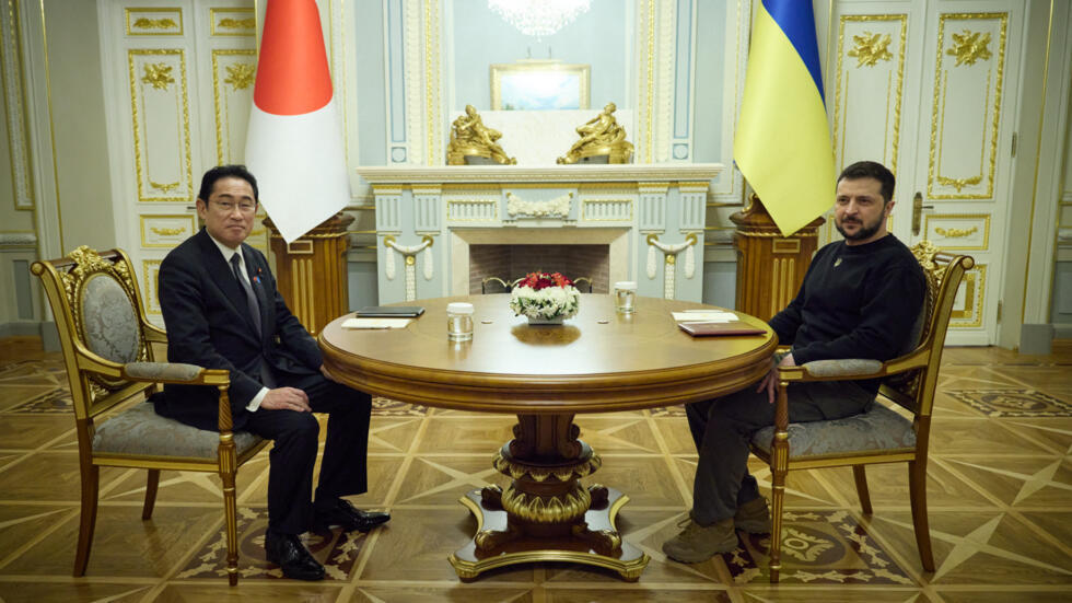 Japan expands sanctions over Russia's invasion of Ukraine
