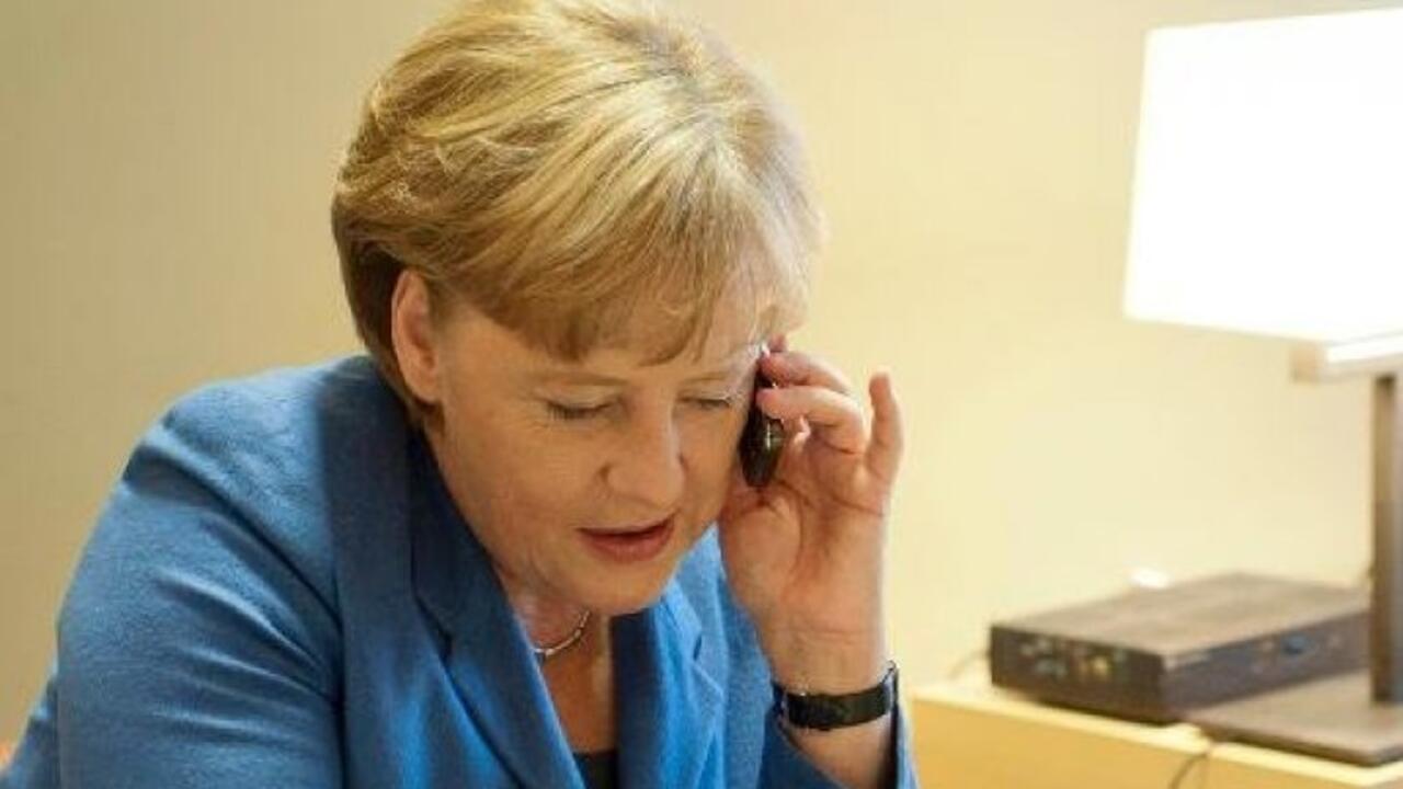 القضاء الألماني سيحقق في تنصت الولايات المتحدة على ميركل