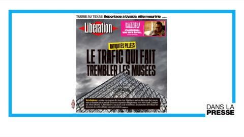 Louvre : info, vidéos, reportages et analyses - France 24