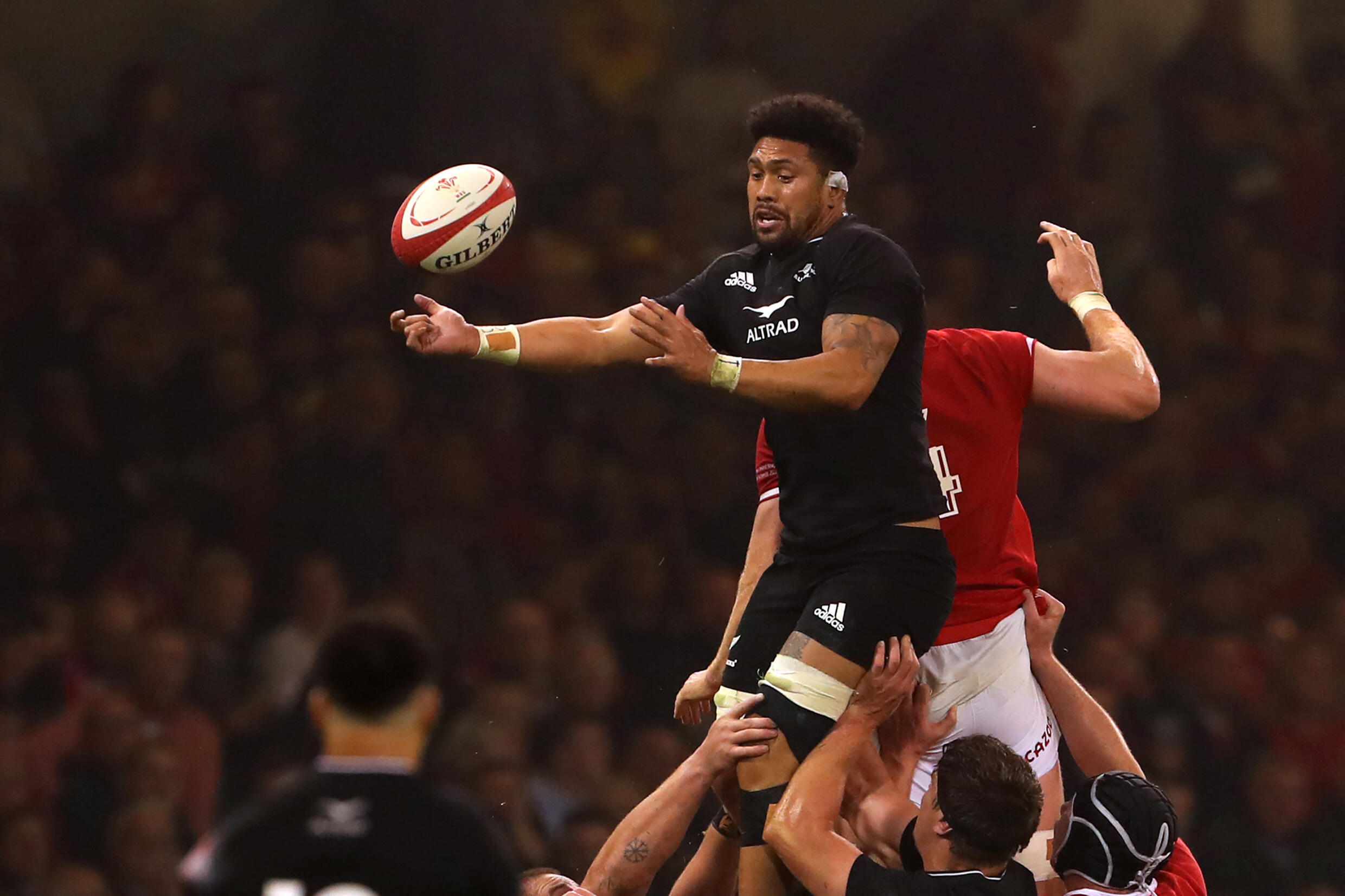 Savea says All Blacks will 'grow' from humbling defeats