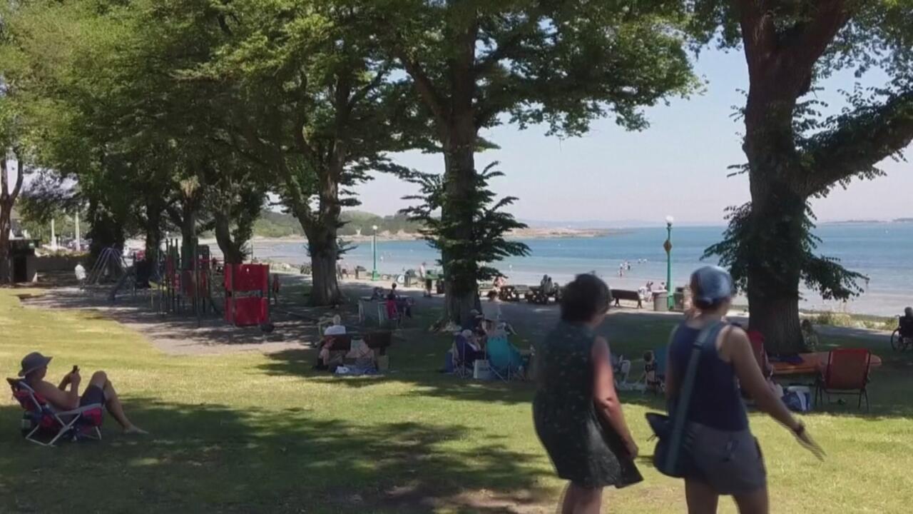 What is a heat dome? Explaining the phenomenon behind Canada's heatwave ...