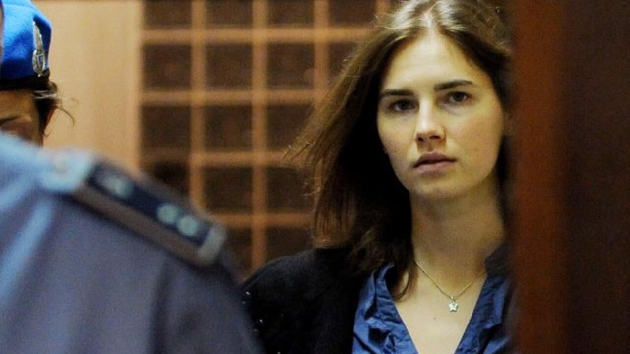 L'énigmatique Amanda Knox sera de nouveau jugée pour le meurtre de sa ...