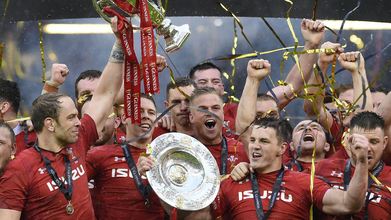 Rugby: Wales hammer Ireland 25-7 to claim Six Nations Grand Slam