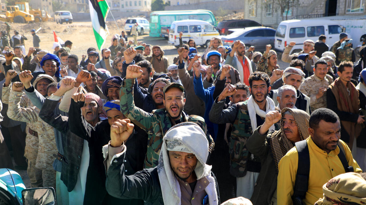 اليمن: عودة على تغطية آخر تطورات الأحداث بعد الضربات الأمريكية ...