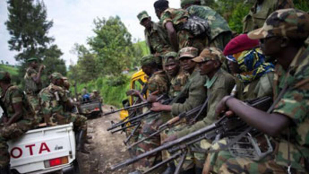 Les rebelles du M23 se retirent de Goma