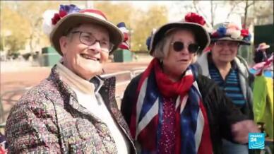 Coronation countdown: Britain prepares for the crowning of King Charles ...