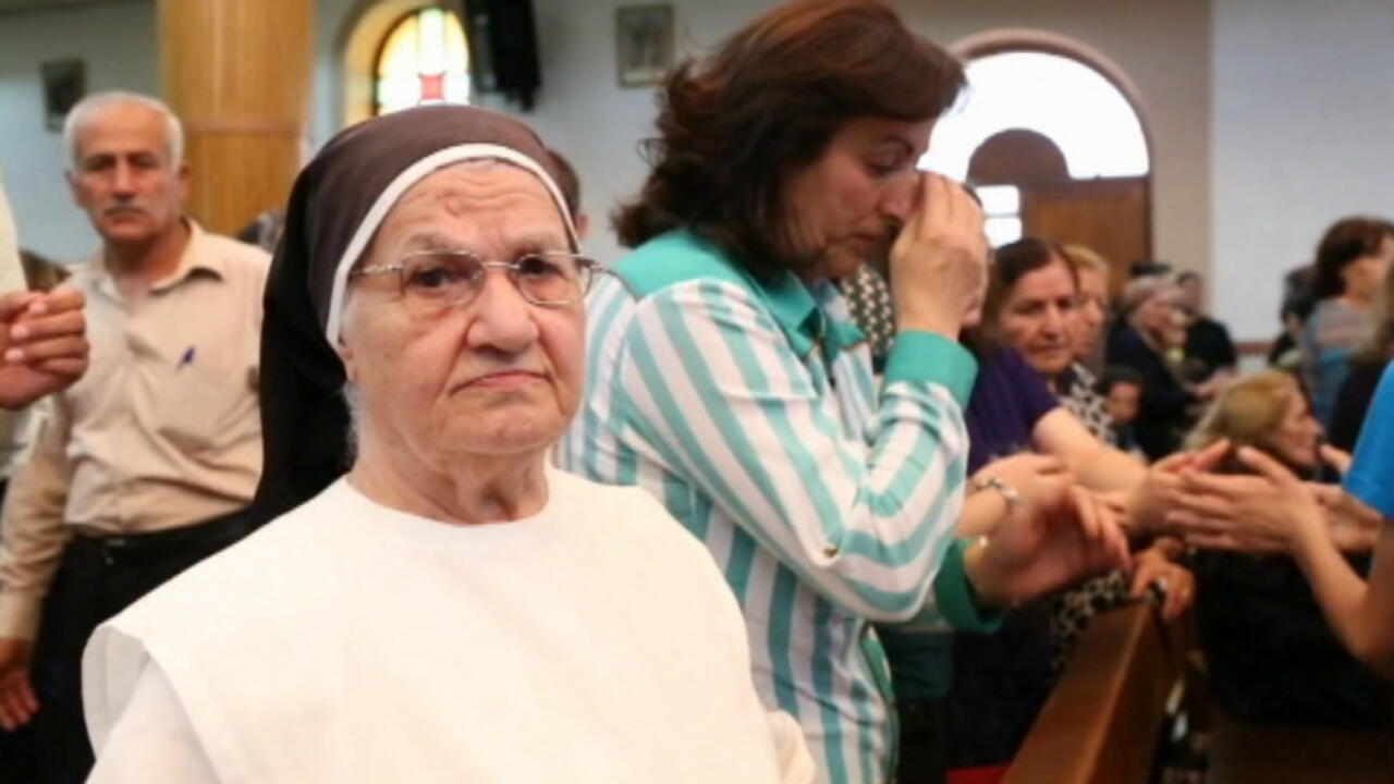 Video: Iraqi Christians see no future in an Islamic state