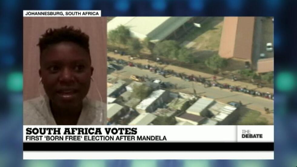 South Africa Votes: First Elections for 'Born Free' Generation - The Debate