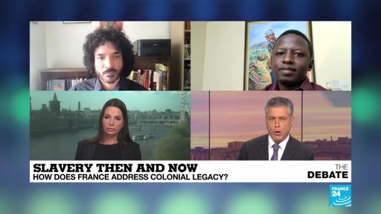 Slavery then and how: How does France address its colonial legacy ...