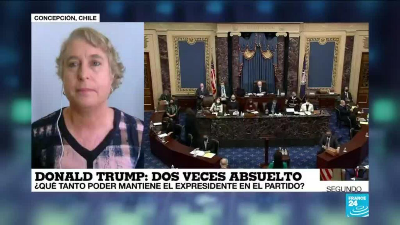 Jeanne Simon: "Donald Trump mantiene el control sobre el partido ...