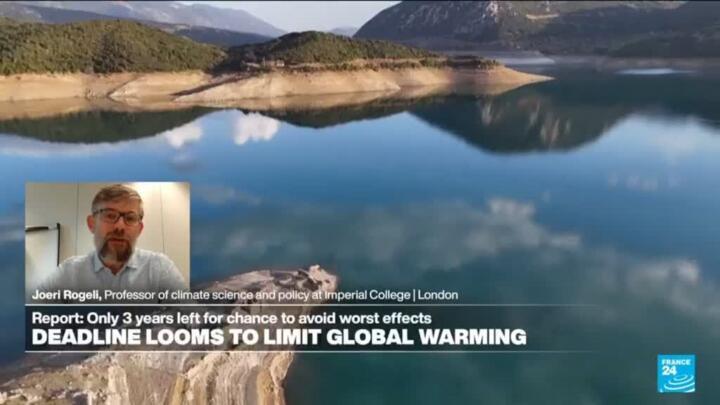'Collective problem needs collective solution: Global warming projected ...