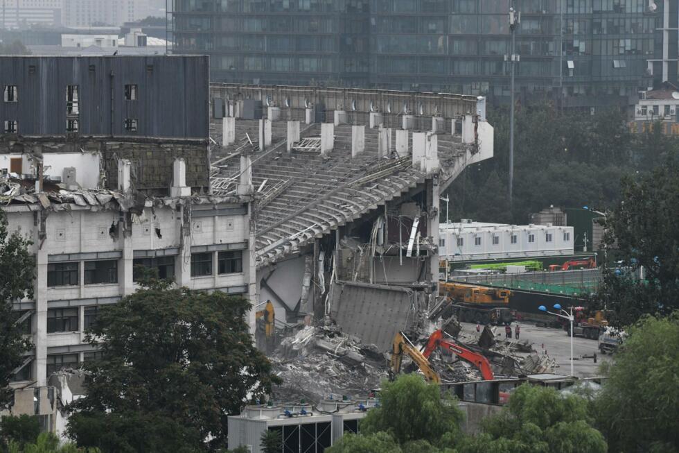 After Beijing Winter Olympics, China eyes World Cup goal