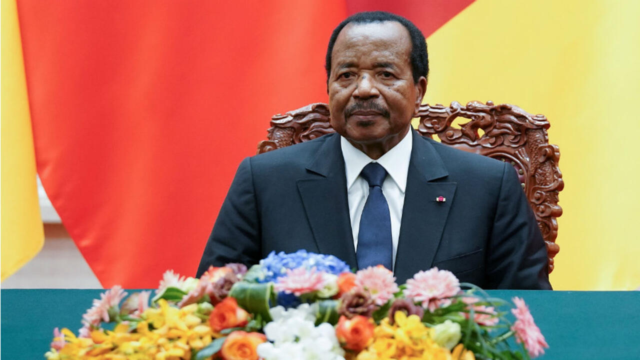 Camerún reeligió al 'eterno' presidente Paul Biya