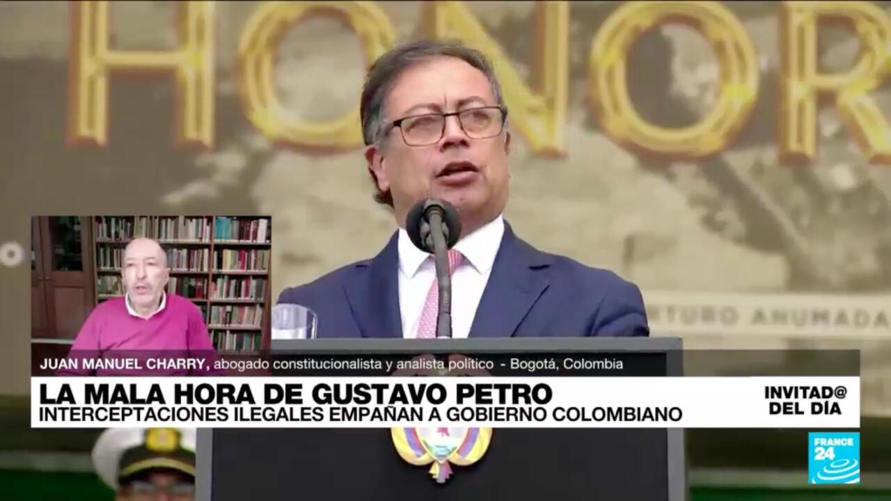 Juan Manuel Charry: 'Este escándalo va a impactar seriamente al ...