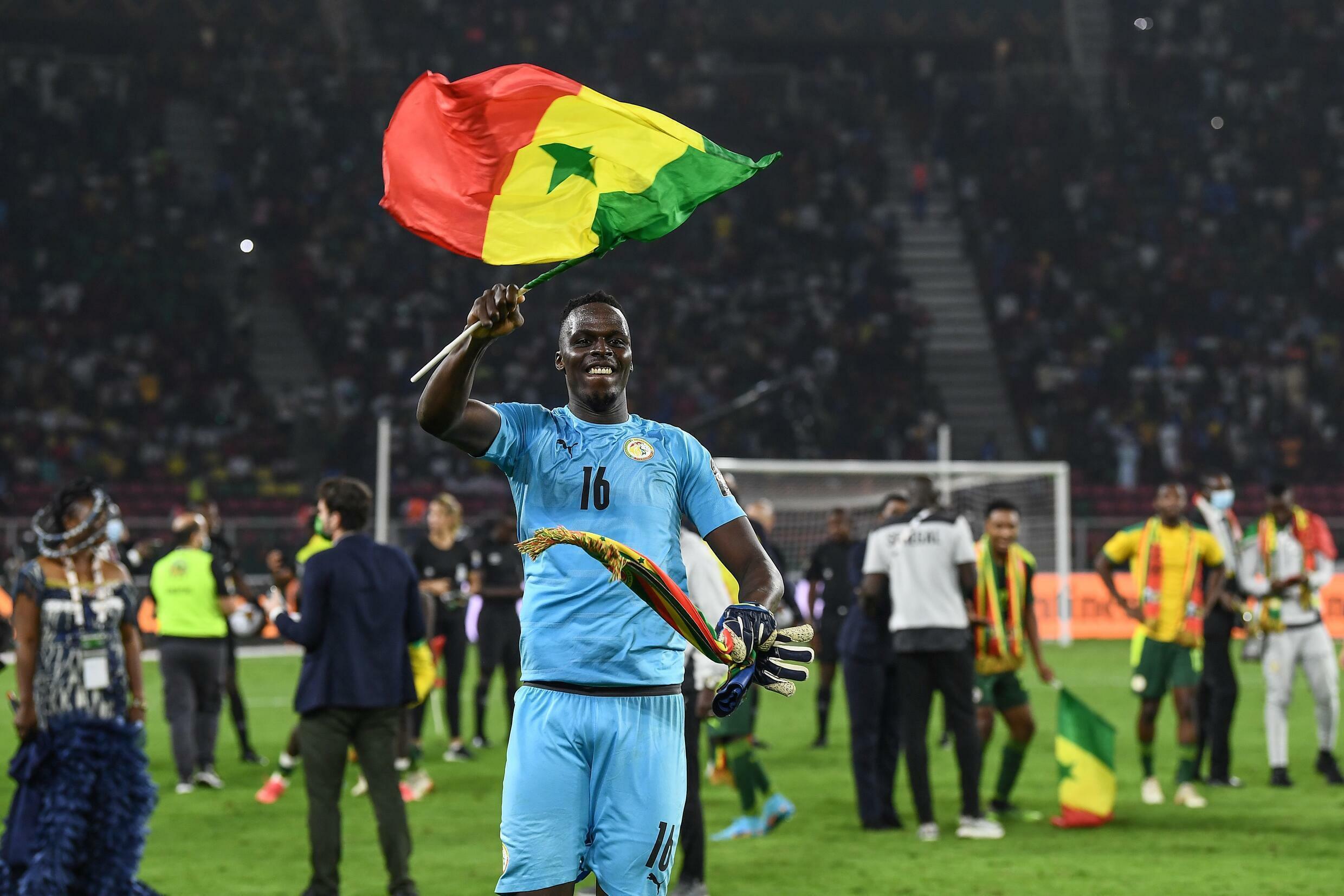 Senegal's Cup of Nations triumph sees potential fulfilled at last