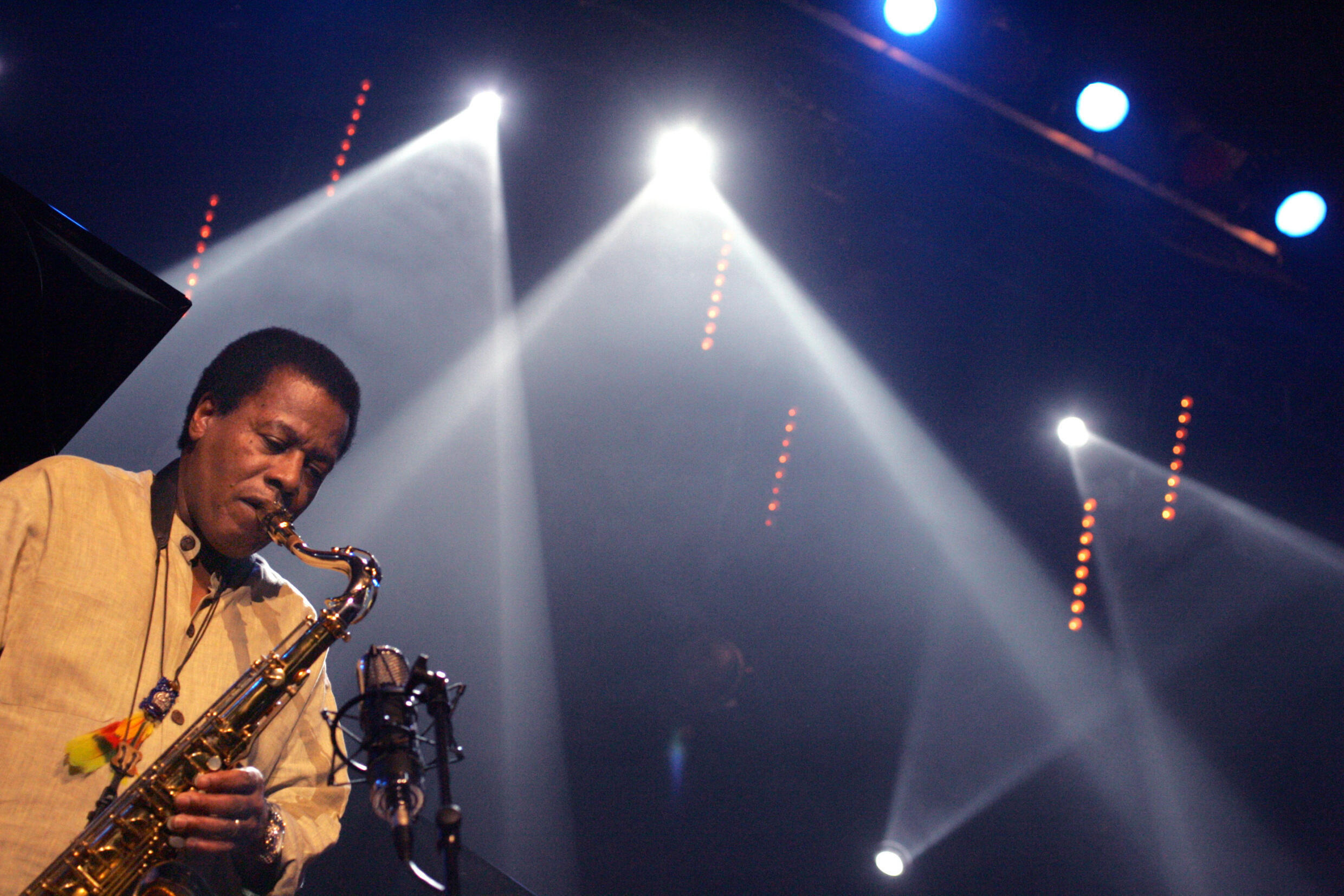 Wayne Shorter, un rêveur qui a traversé soixante ans d'histoire du jazz