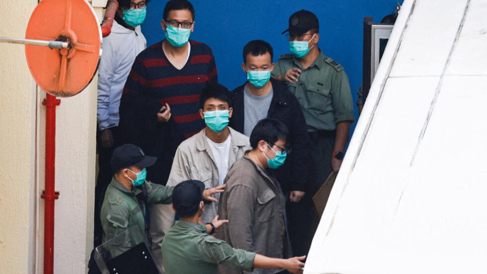 Hong Kong declara 14 activistas culpables de subversión en el mayor ...