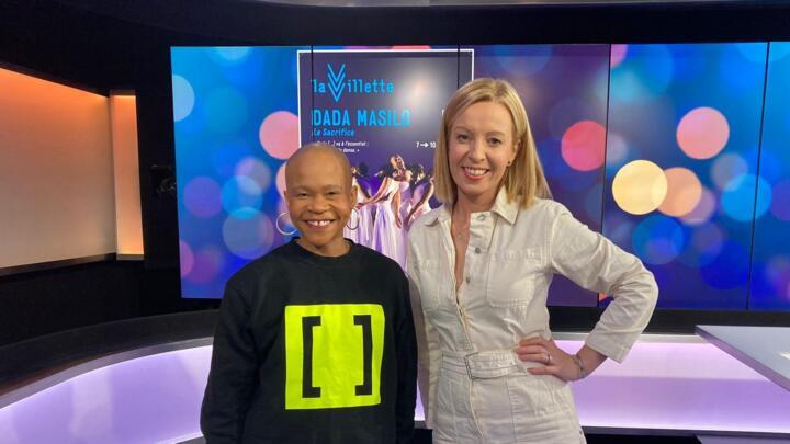 South African star choreographer Dada Masilo comes to Paris with 'The ...