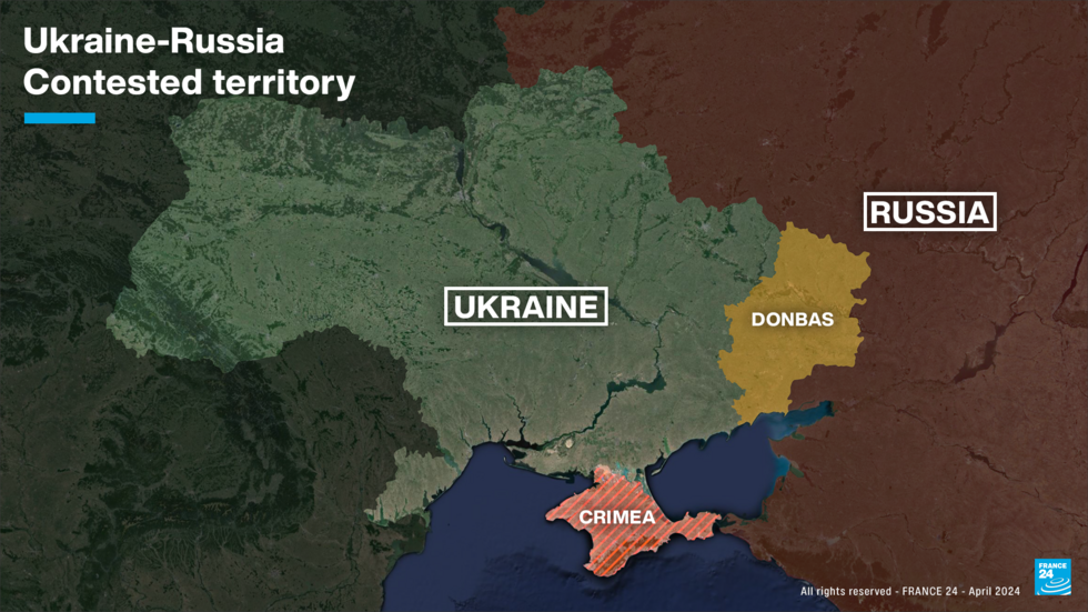 In Ukraine's Donbas, ten years of war and Russification