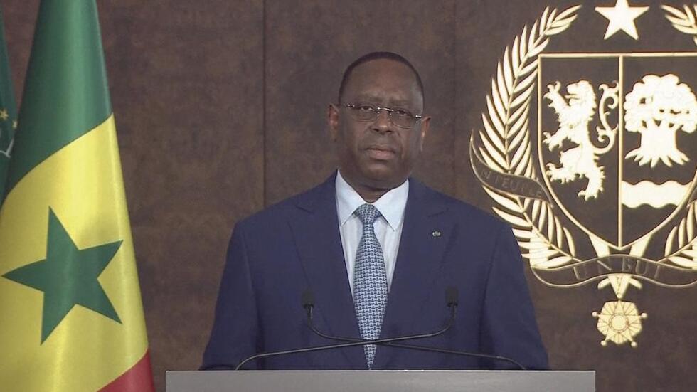 Senegalese President Macky Sall rules out third term after public backlash