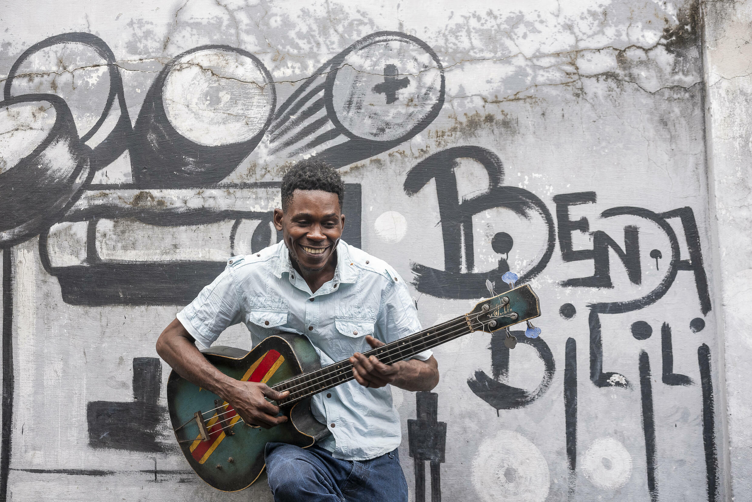 Pioneering Congo band Benda Bilili yearn for comeback - France 24