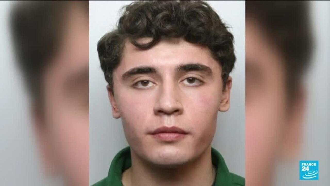 UK police searching London park for escaped terrorism suspect - France 24