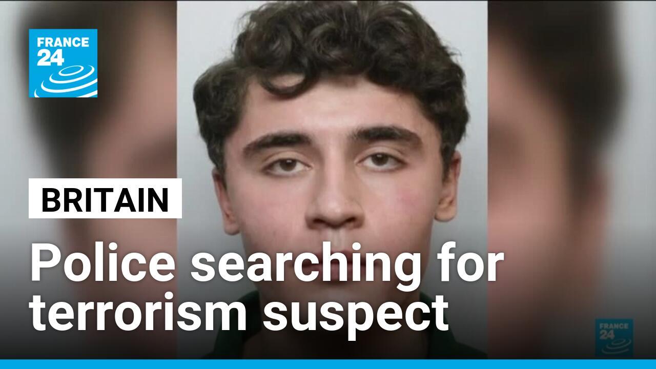 UK police searching London park for escaped terrorism suspect - France 24