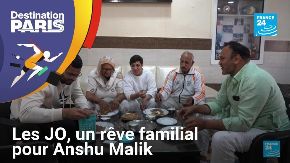 "Elle aura la médaille d'or !" : les JO, un rêve familial pour la ...