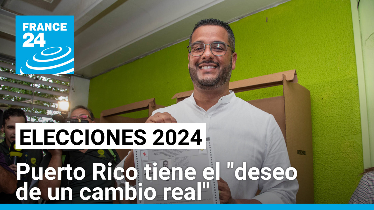 Jesús Manuel Ortiz: "Uno de los principales problemas de Puerto Rico es ...