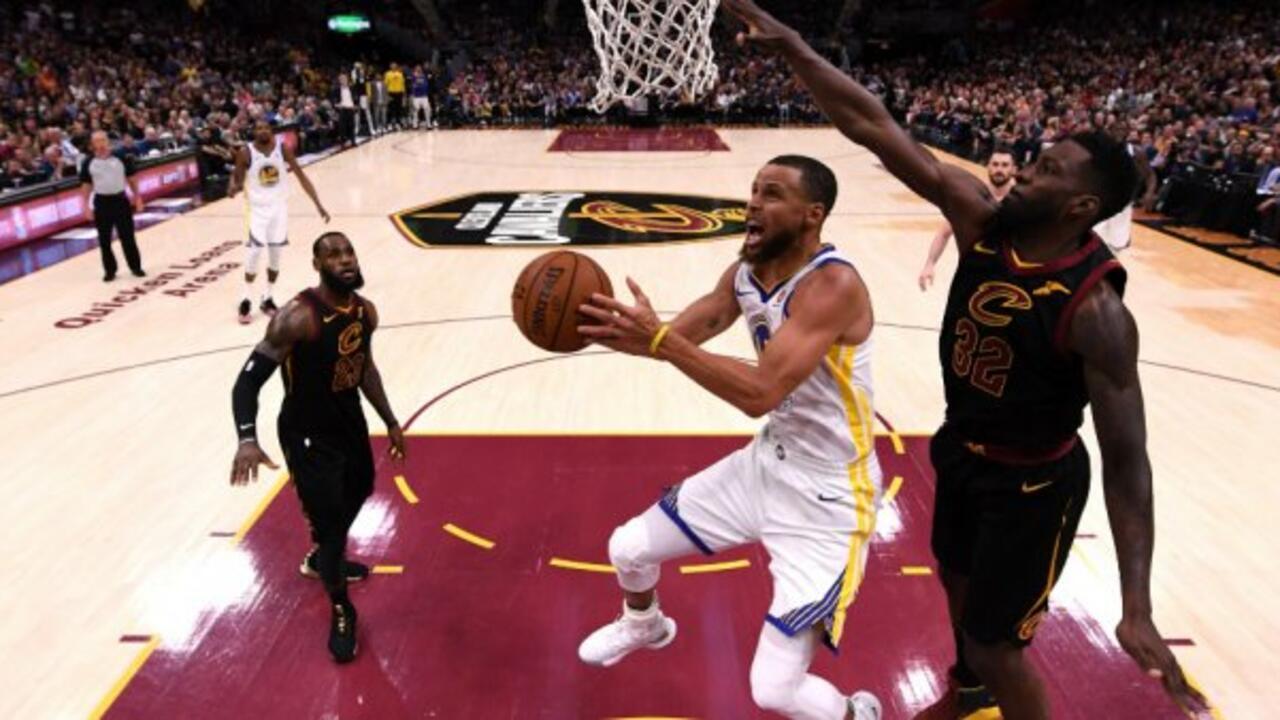 Warriors sweep Cavaliers to win third NBA title in four years