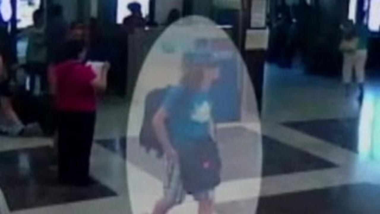 Video released of suspect in Bulgaria bus attack