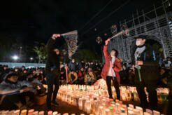 Japan marks 30th anniversary of deadly Kobe quake