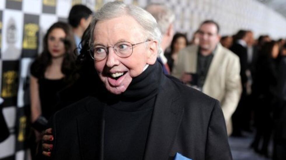 Illustre critique de cinéma, l’Américain Roger Ebert s’est éteint à 70 ans