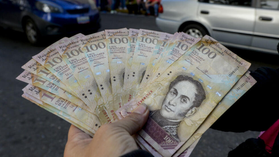 Venezuela : l'inflation devrait grimper à 1 000 000% d'ici fin 2018 d ...
