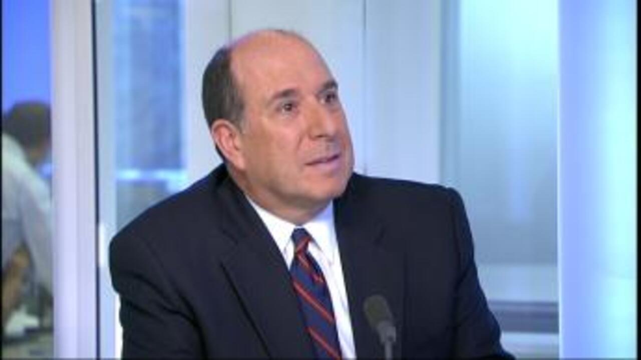 Aron J. Ain, CEO of Kronos - The Business Interview