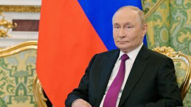 L'Ukraine au cœur du sommet Trump-Poutine, une conférence de presse ...